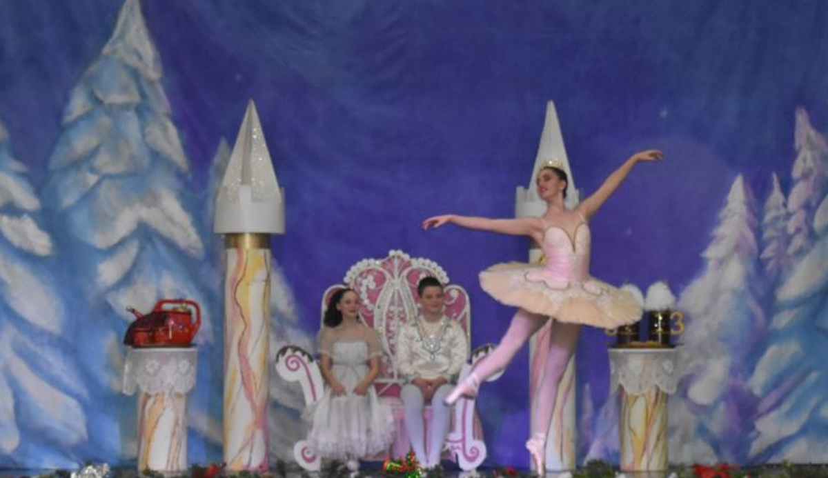 Nutcracker Sweets by Ballet Chesapeake - Christmas in Bel Air